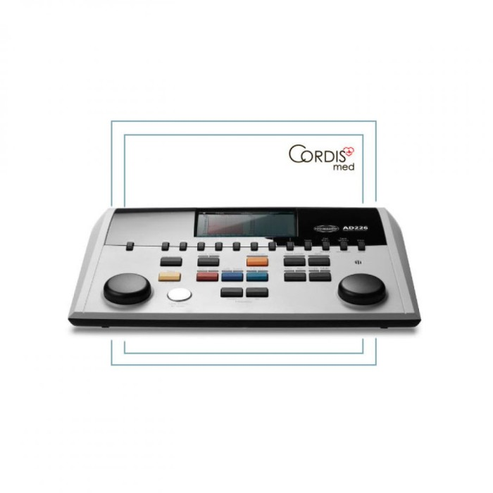 Аудиометр Interacoustics AD-226e. Купить по выгодной цене в Cordismed