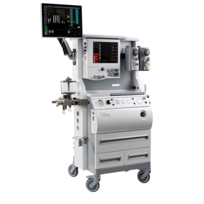 Купить наркозно-дыхательный аппарат Chirana VENAR Omega по выгодной ...