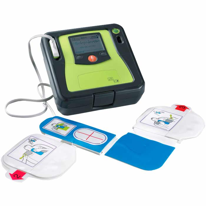 Типы дефибрилляторов, их предназначение и особенности