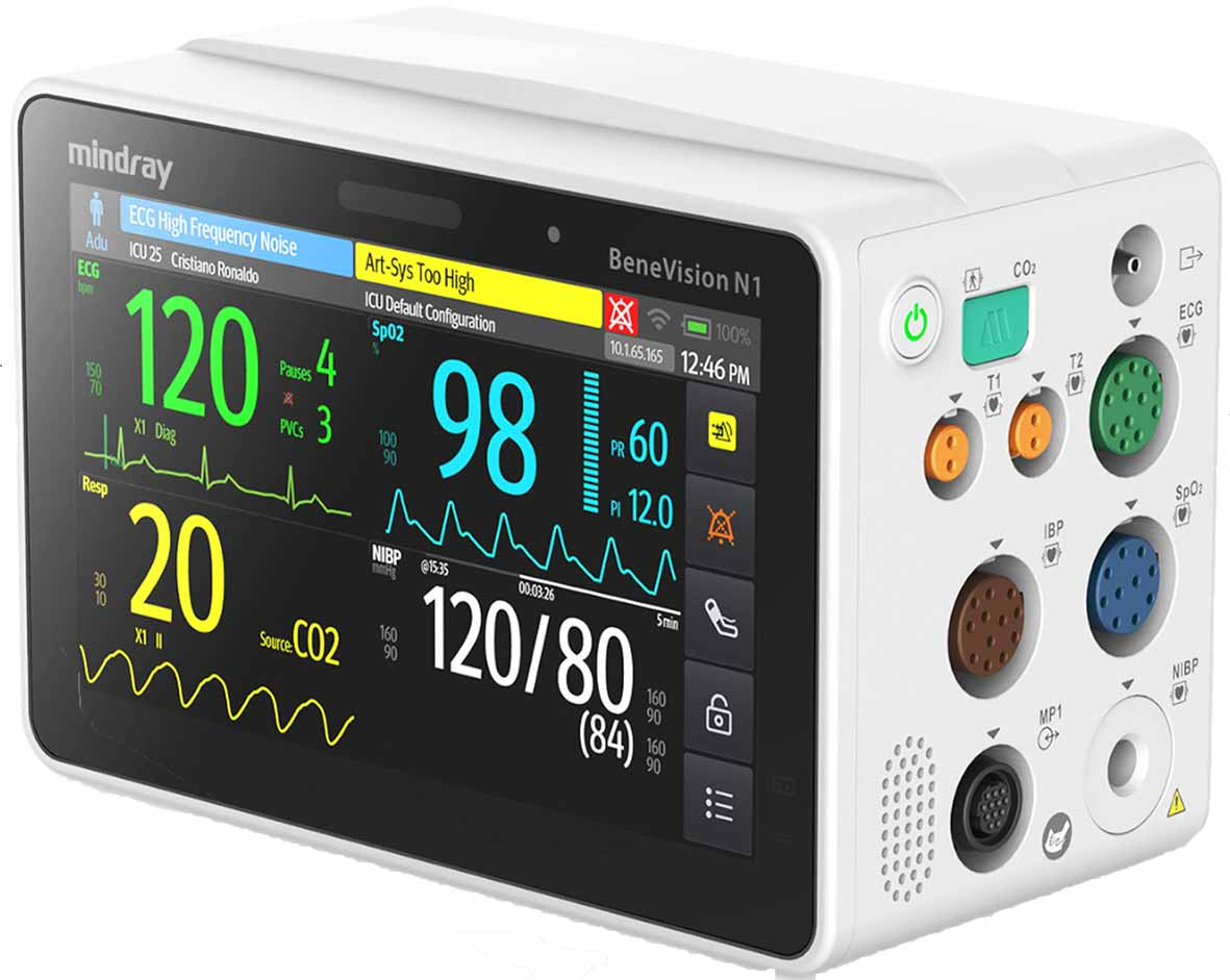 Мониторы пациента Mindray