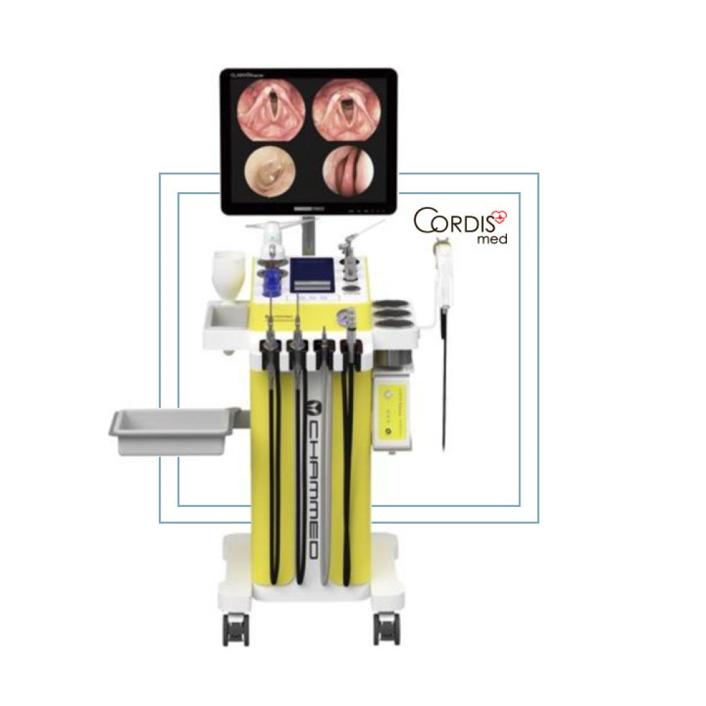 Купить ЛОР-комбайн Chammed XU1 Smart (Южная Корея) в Cordismed