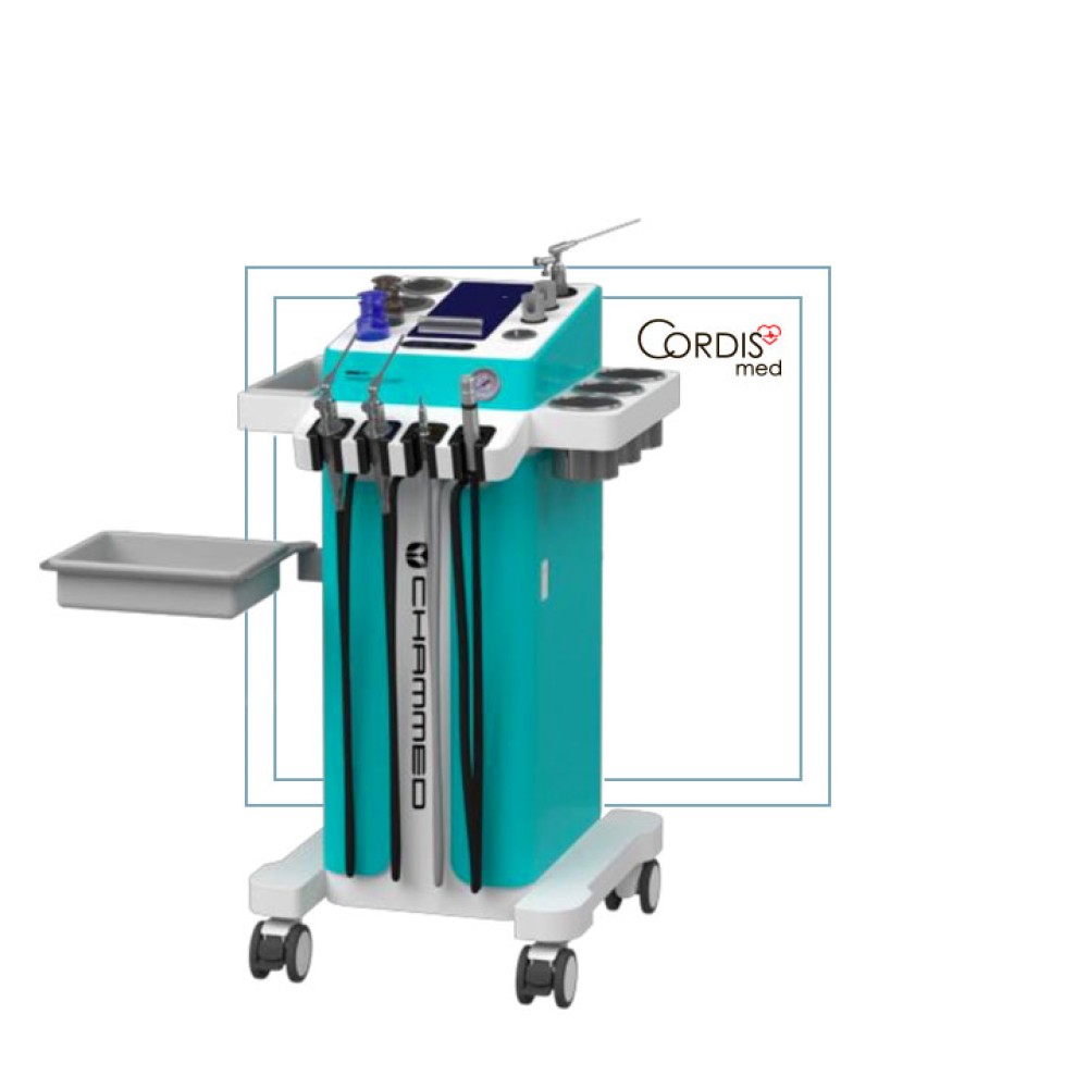 Купить ЛОР-комбайн Chammed XU1 Smart (Южная Корея) в Cordismed