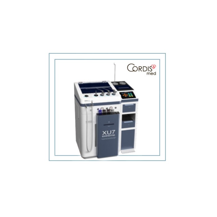 Купить ЛОР-комбайн Chammed XU7 Basic (Южная Корея) в Cordismed