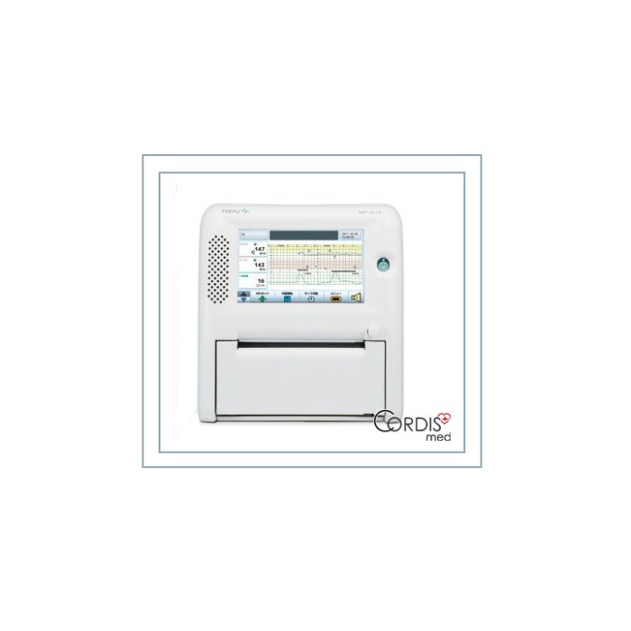 Купить фетальный монитор Toitu MT-610 (Япония)