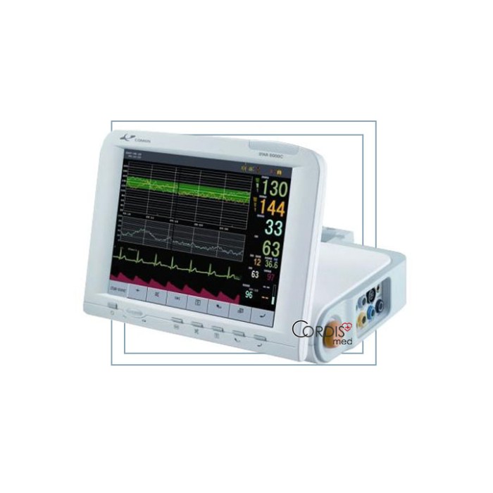 Купить фетальный монитор Comen STAR 5000C по выгодной цене от официального поставщика