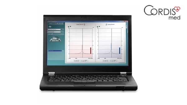 Аудиометр-тимпанометр Interacoustics AA222 Купить в Cordismed по ...